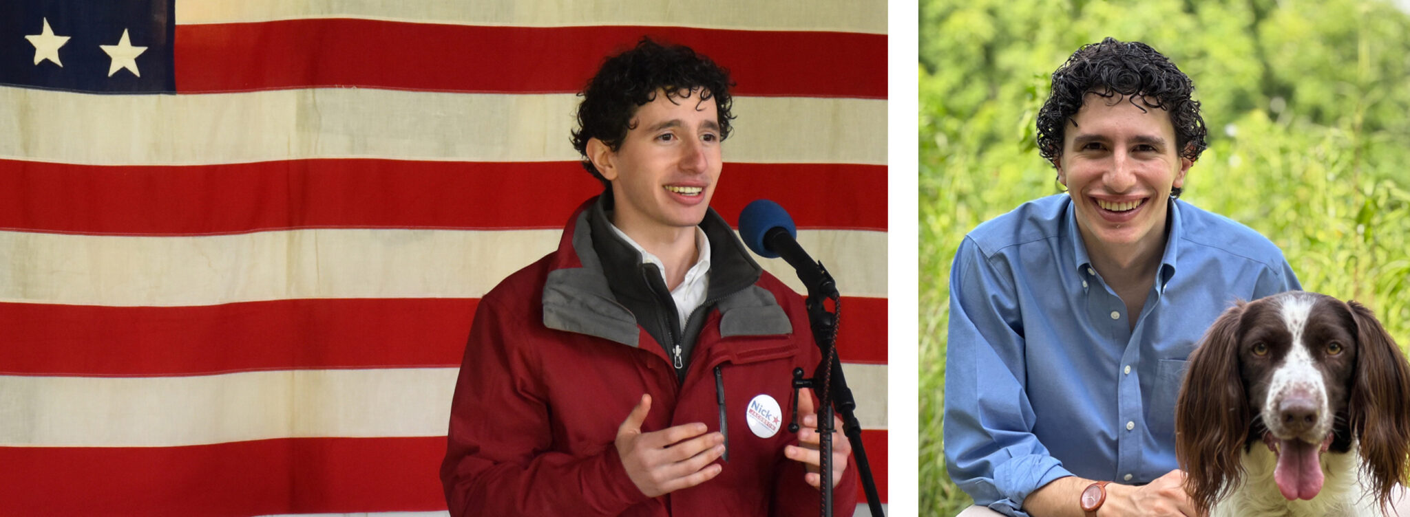 Meet Nick - Nick Jacobson for PA House